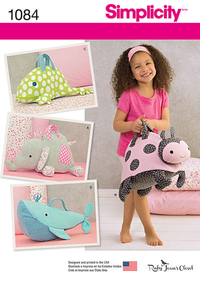 Simplicity 1084SIM – SewingPatterns.com