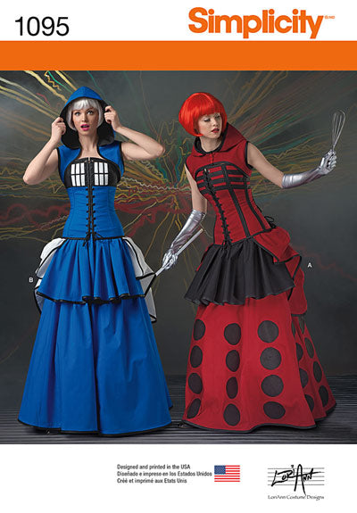 Simplicity 1095SIM – SewingPatterns.com