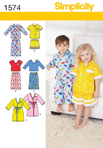 Simplicity 1574SIM – SewingPatterns.com
