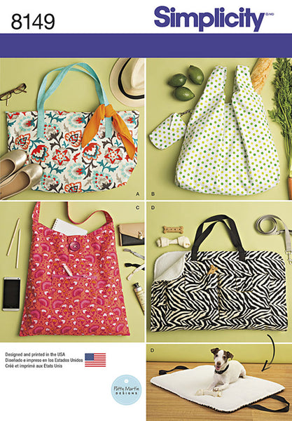 Simplicity 8149SIM – SewingPatterns.com