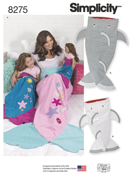Simplicity 8275SIM – SewingPatterns.com