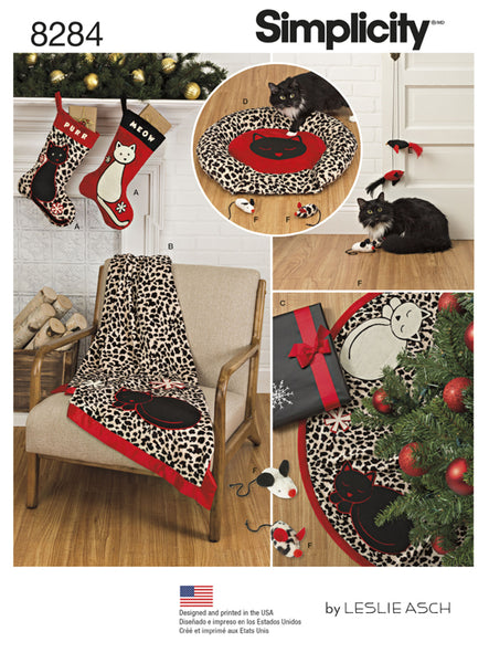 Simplicity 8284SIM – SewingPatterns.com