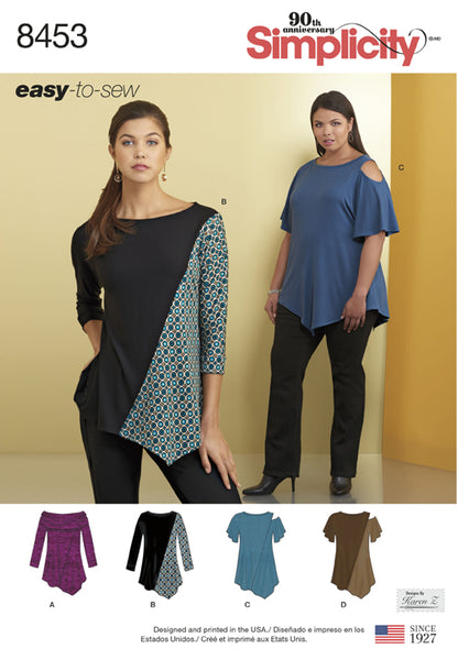 Simplicity 8453SIM – SewingPatterns.com