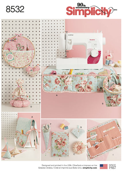 Simplicity 8532SIM – SewingPatterns.com