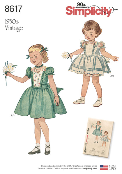 Simplicity 8617SIM – SewingPatterns.com