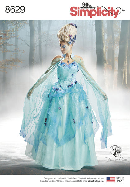 Simplicity 8629SIM – SewingPatterns.com
