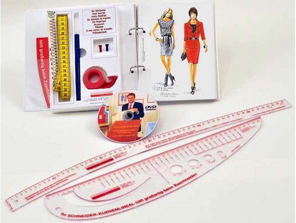 LUTTERLOH SYSTEM - THE GOLDEN RULE – SewingPatterns.com