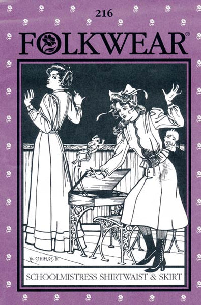 Folkwear 216fwp – SewingPatterns.com