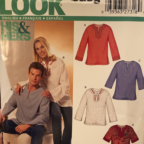 New Look 6329 – SewingPatterns.com