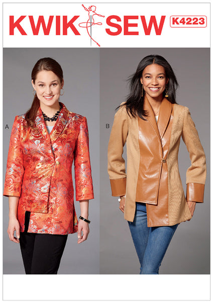 Kwik Sew 4223KSP – SewingPatterns.com