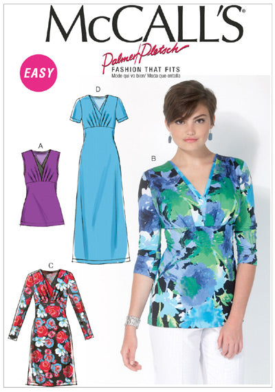 McCalls 7092MCC – SewingPatterns.com