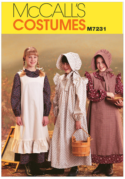 McCalls 7231MCC – SewingPatterns.com