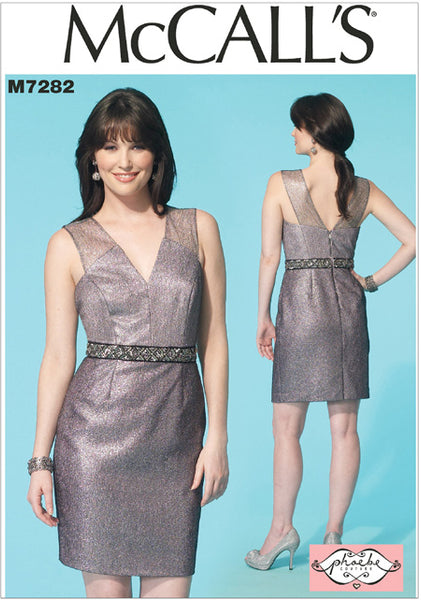 McCalls 7282MCC – SewingPatterns.com