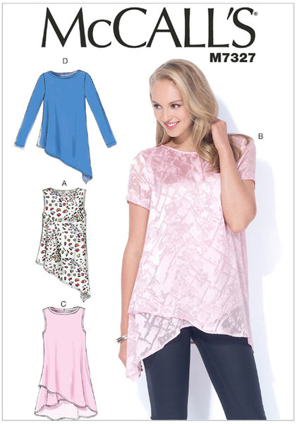 McCalls 7327MCC – SewingPatterns.com
