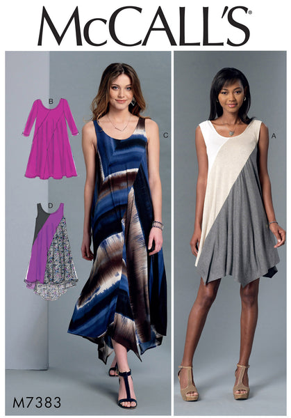 McCalls 7383MCC – SewingPatterns.com