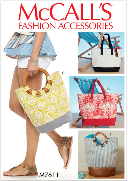 McCalls 7611MCC – SewingPatterns.com