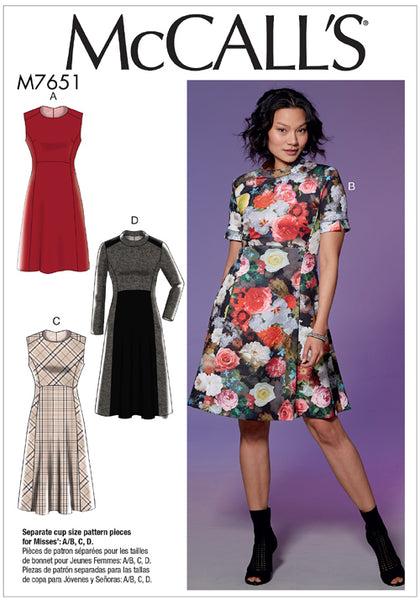 McCalls 7651MCC – SewingPatterns.com