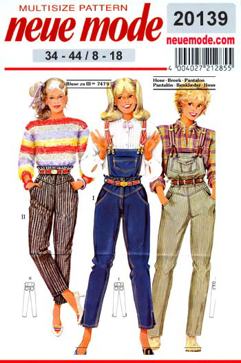 Neue Mode 20139neu – SewingPatterns.com