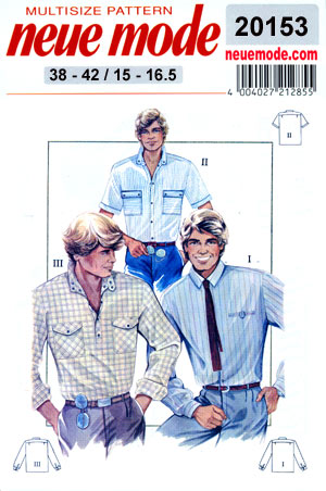 Neue Mode 20153neu – SewingPatterns.com