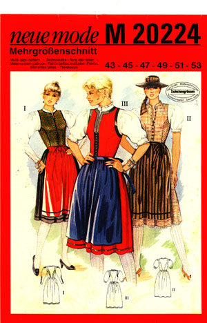 Neue Mode 20224neu – SewingPatterns.com