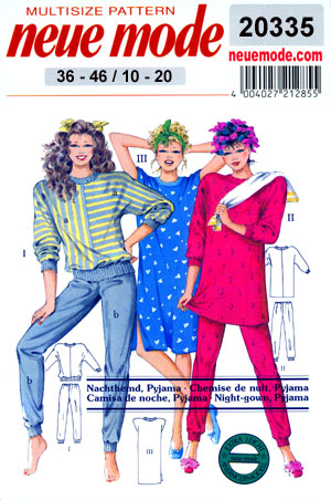 Neue Mode 20335neu – SewingPatterns.com