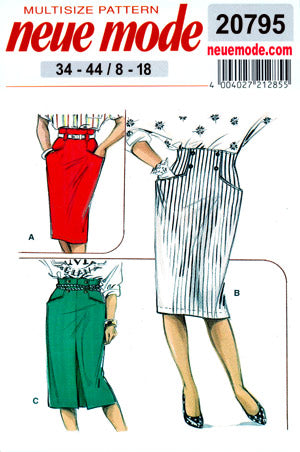 Neue Mode 20795neu – SewingPatterns.com