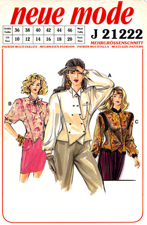 Neue Mode 21222neu – SewingPatterns.com