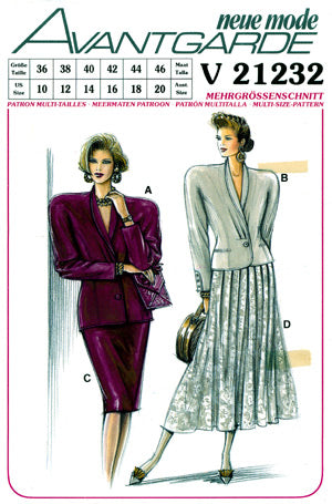 Neue Mode 21232neu – SewingPatterns.com