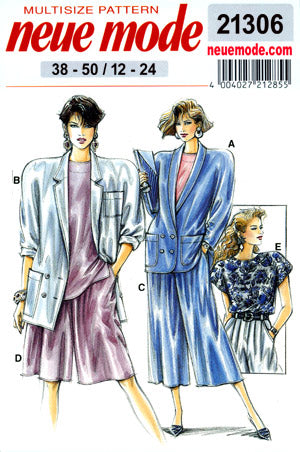 Neue Mode 21306neu – SewingPatterns.com