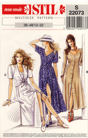 Neue Mode 22073neu – SewingPatterns.com