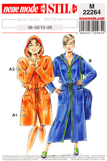 Neue Mode 22264neu – SewingPatterns.com
