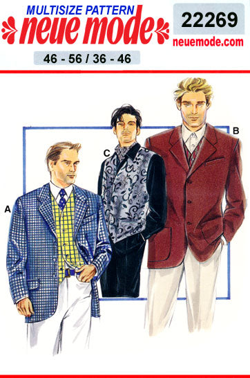 Neue Mode 22269neu – SewingPatterns.com