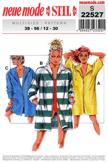 Neue Mode 22527neu – SewingPatterns.com