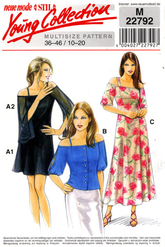 Neue Mode 22792neu – SewingPatterns.com