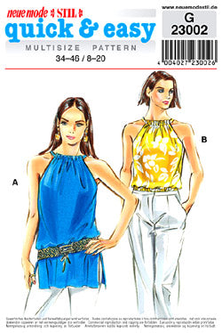 Neue Mode 23002neu – SewingPatterns.com