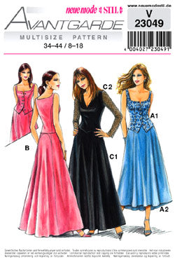 Neue Mode 23049neu – SewingPatterns.com
