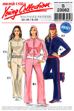 Neue Mode 23082neu – SewingPatterns.com