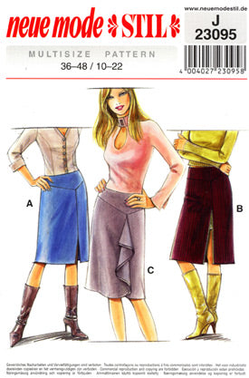 Neue Mode 23095neu – SewingPatterns.com