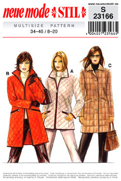 Neue Mode 23166neu – SewingPatterns.com