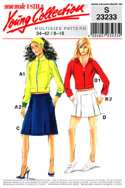 Neue Mode 23233neu – SewingPatterns.com