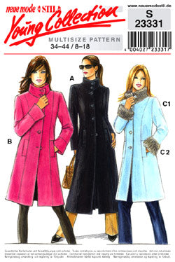 Neue Mode 23331neu – SewingPatterns.com