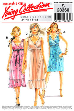 Neue Mode 23360neu – SewingPatterns.com