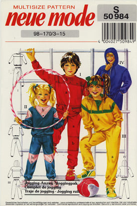 Neue Mode 50984neu – SewingPatterns.com