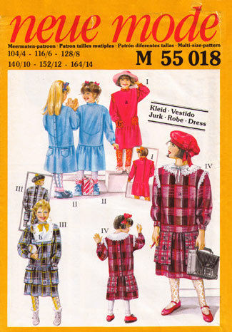 Neue Mode 55018neu – SewingPatterns.com