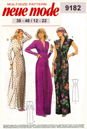 Neue Mode 9182neu – SewingPatterns.com