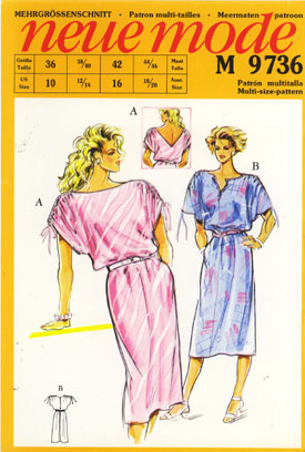 Neue Mode 9736neu – SewingPatterns.com