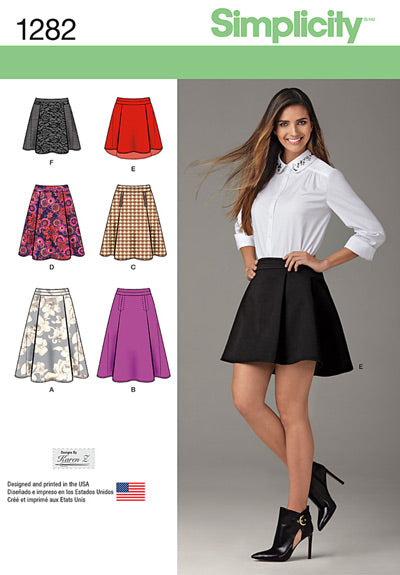 Simplicity 1282SIM – SewingPatterns.com