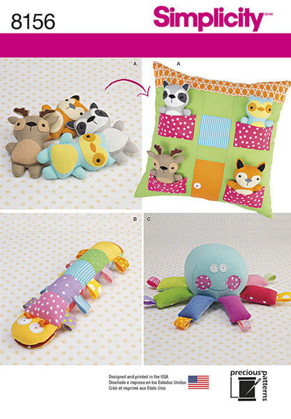 Simplicity 8156SIM – SewingPatterns.com