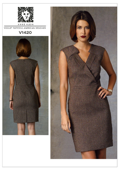 Vogue 1420VOG – SewingPatterns.com