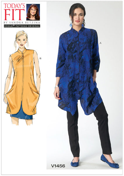 Vogue 1456VOG – SewingPatterns.com